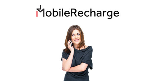 Recharge a mobile phone from Digicel network